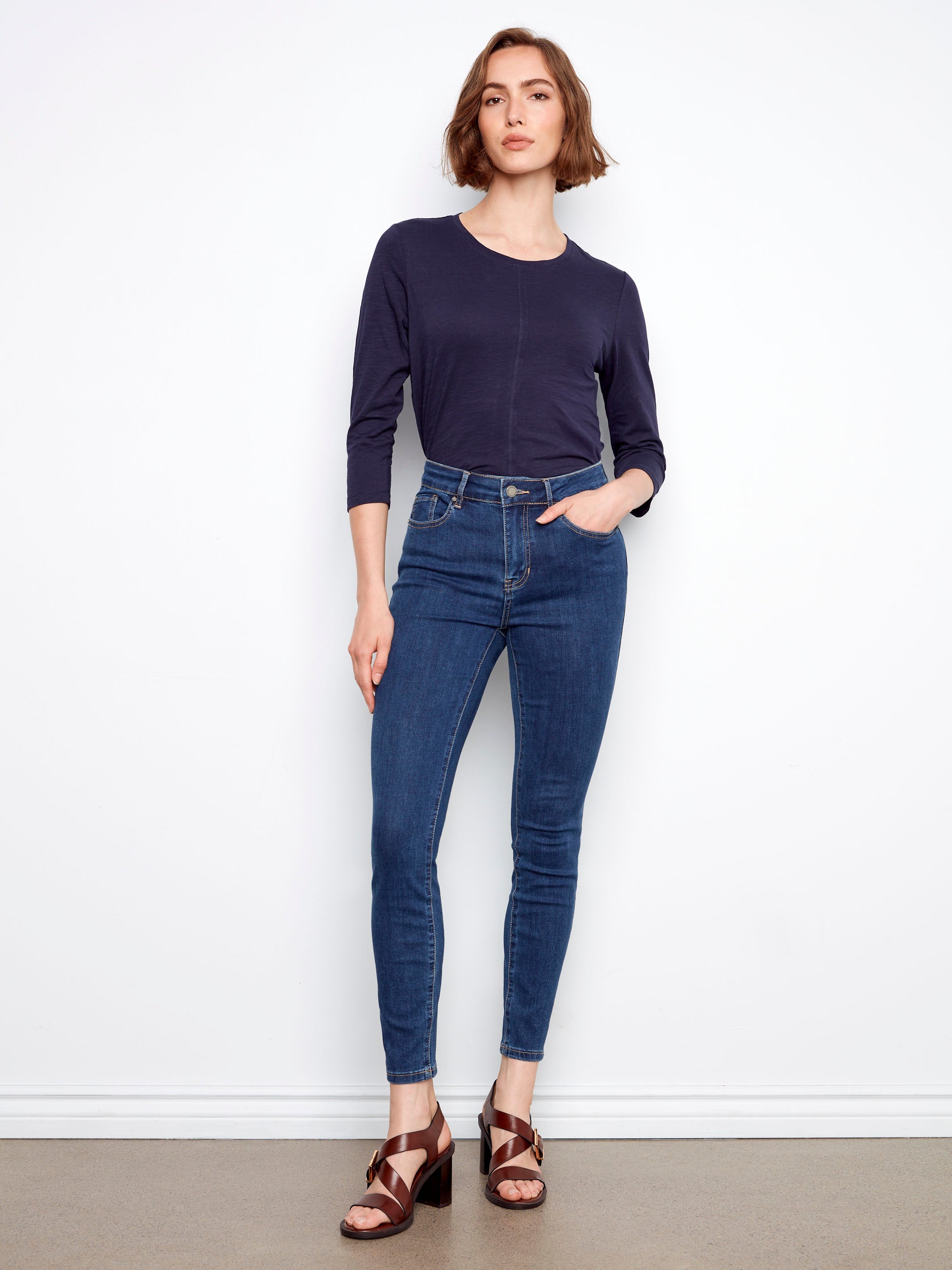 Comfortable Denim Looks collection | Skinny Jeans | Charlie B – Charlie ...