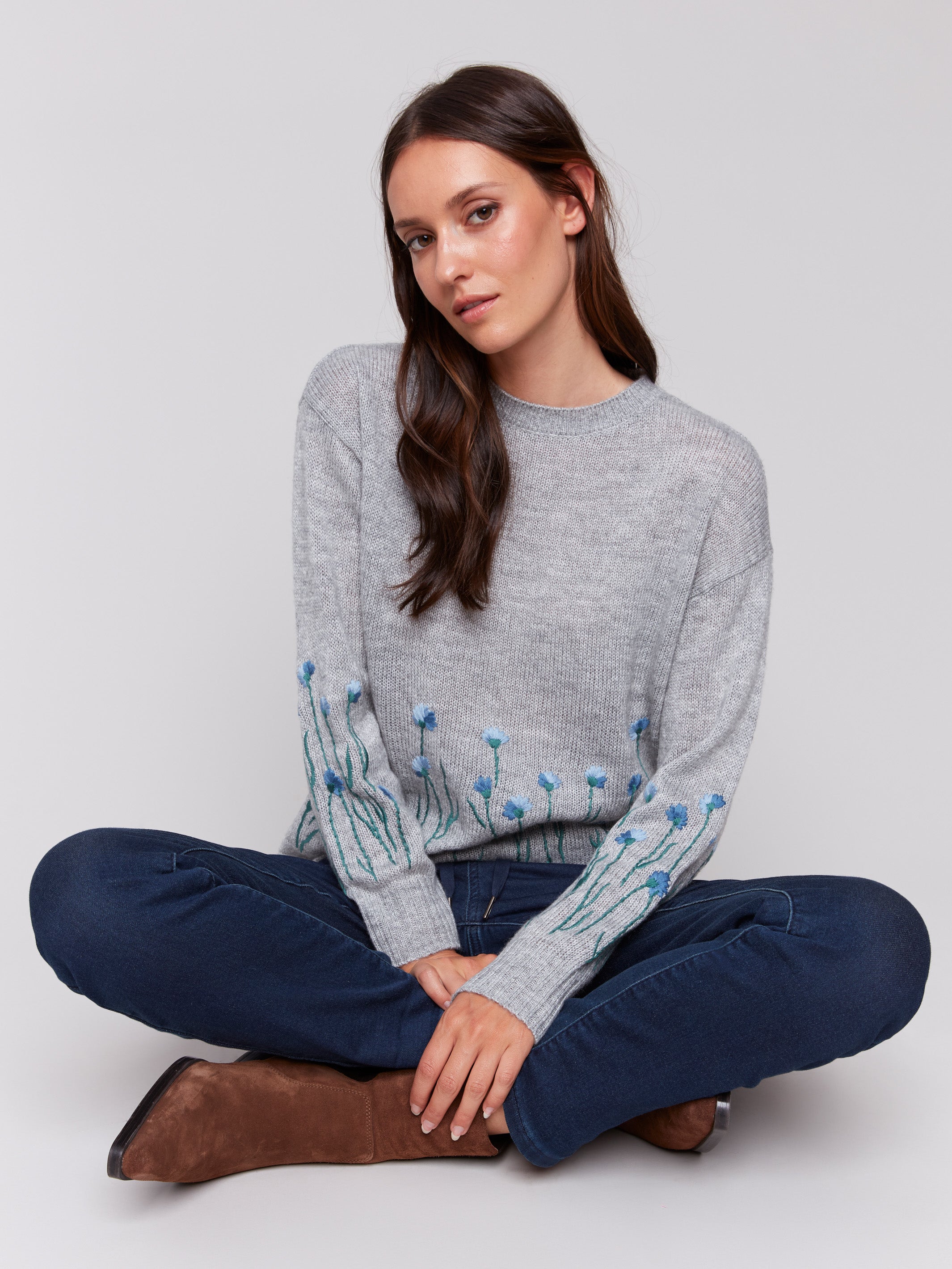 Women's Sweater & Cardigan Collection | Knitwear | Charlie B