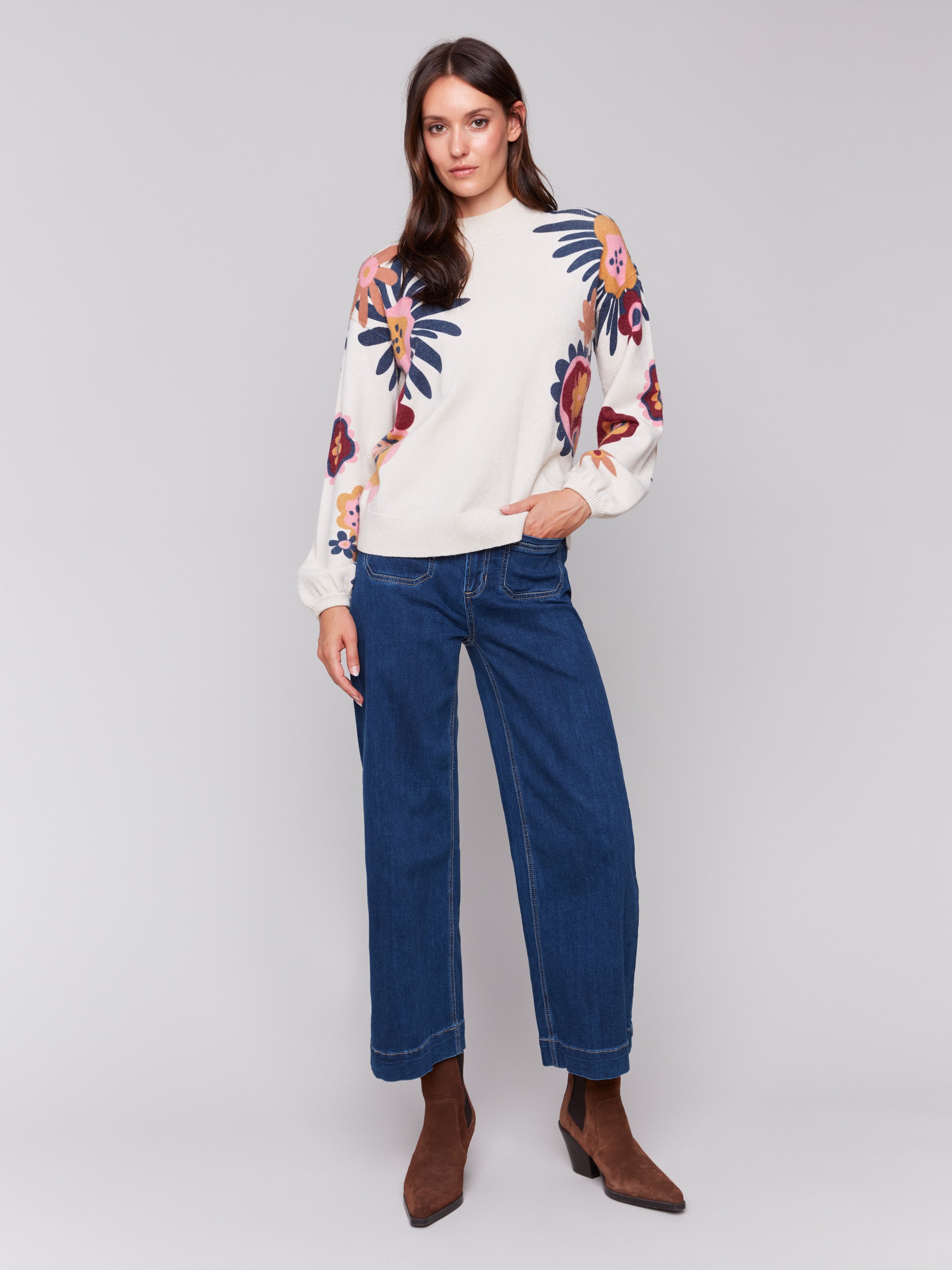 Women's Sweater & Cardigan Collection | Knitwear | Charlie B