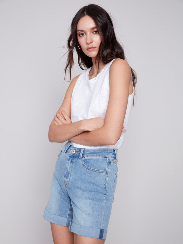 Charlie B | Clothing for Women | Denim, Jackets, Tops & More