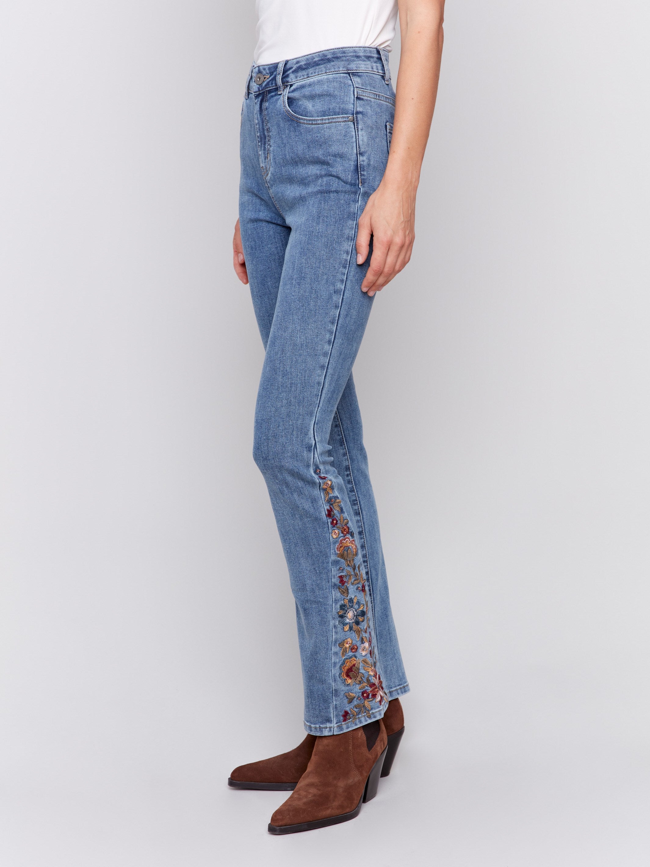 Women's Jeans | Fashionable Denim Pants | Charlie B