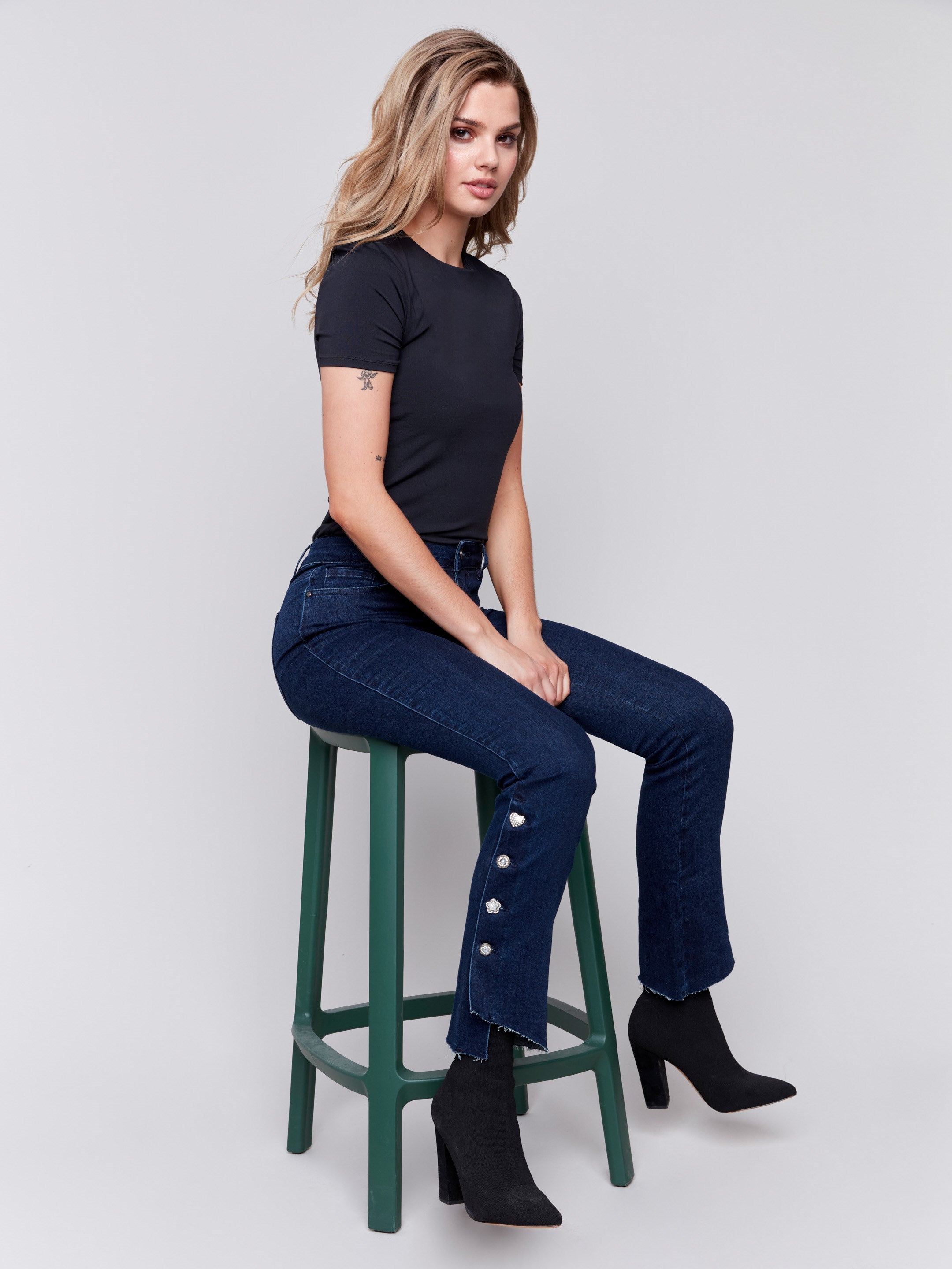 Women's Jeans | Fashionable Denim Pants | Charlie B