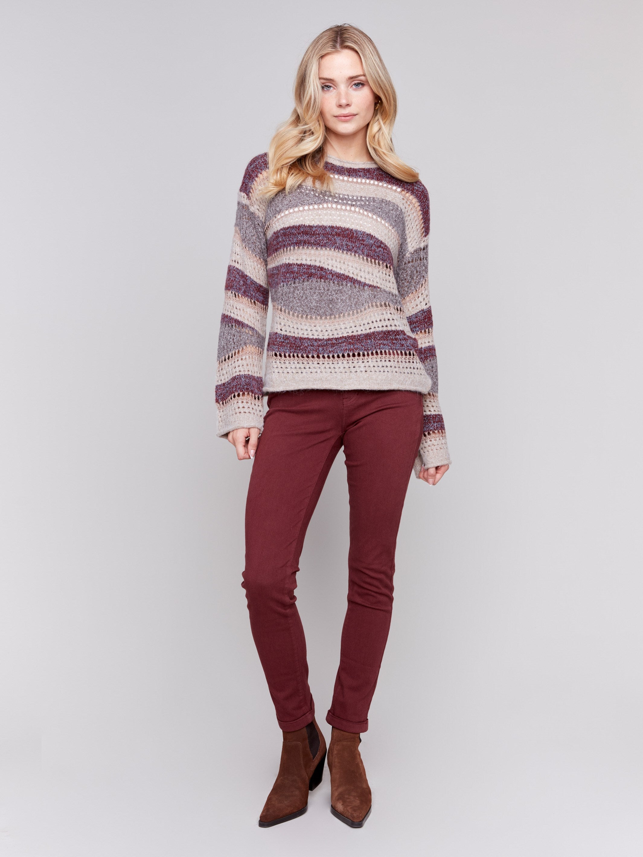 Women's Sweater & Cardigan Collection | Knitwear | Charlie B