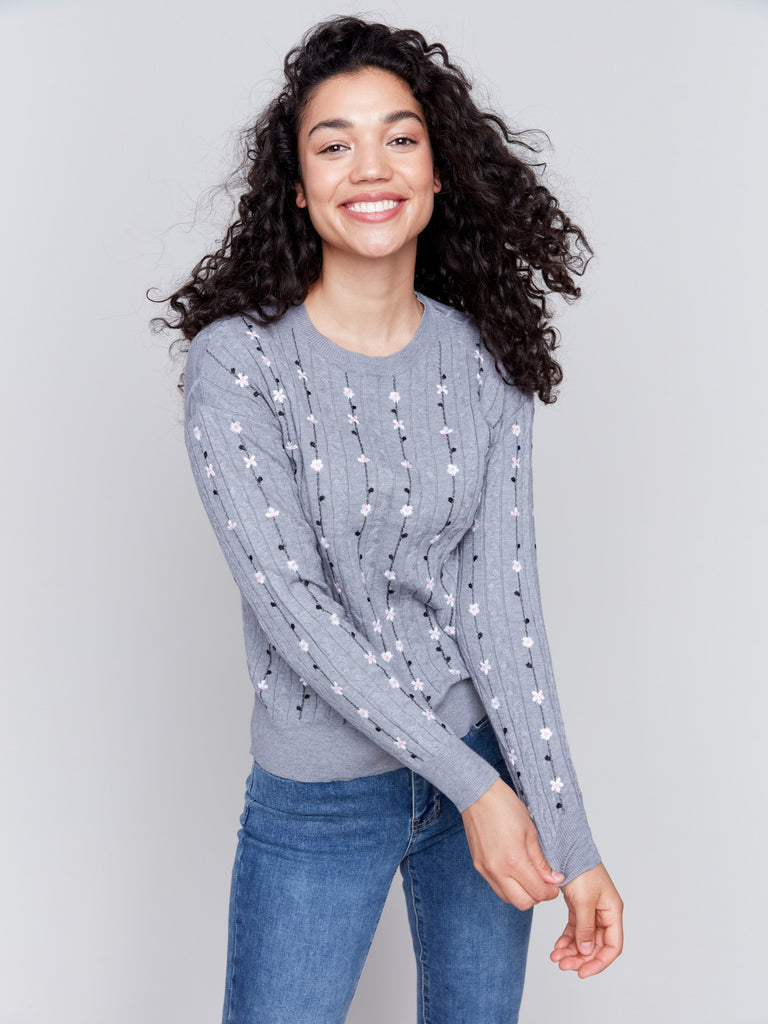Women's Tops | T-Shirts, Sweaters & Blouses | Charlie B