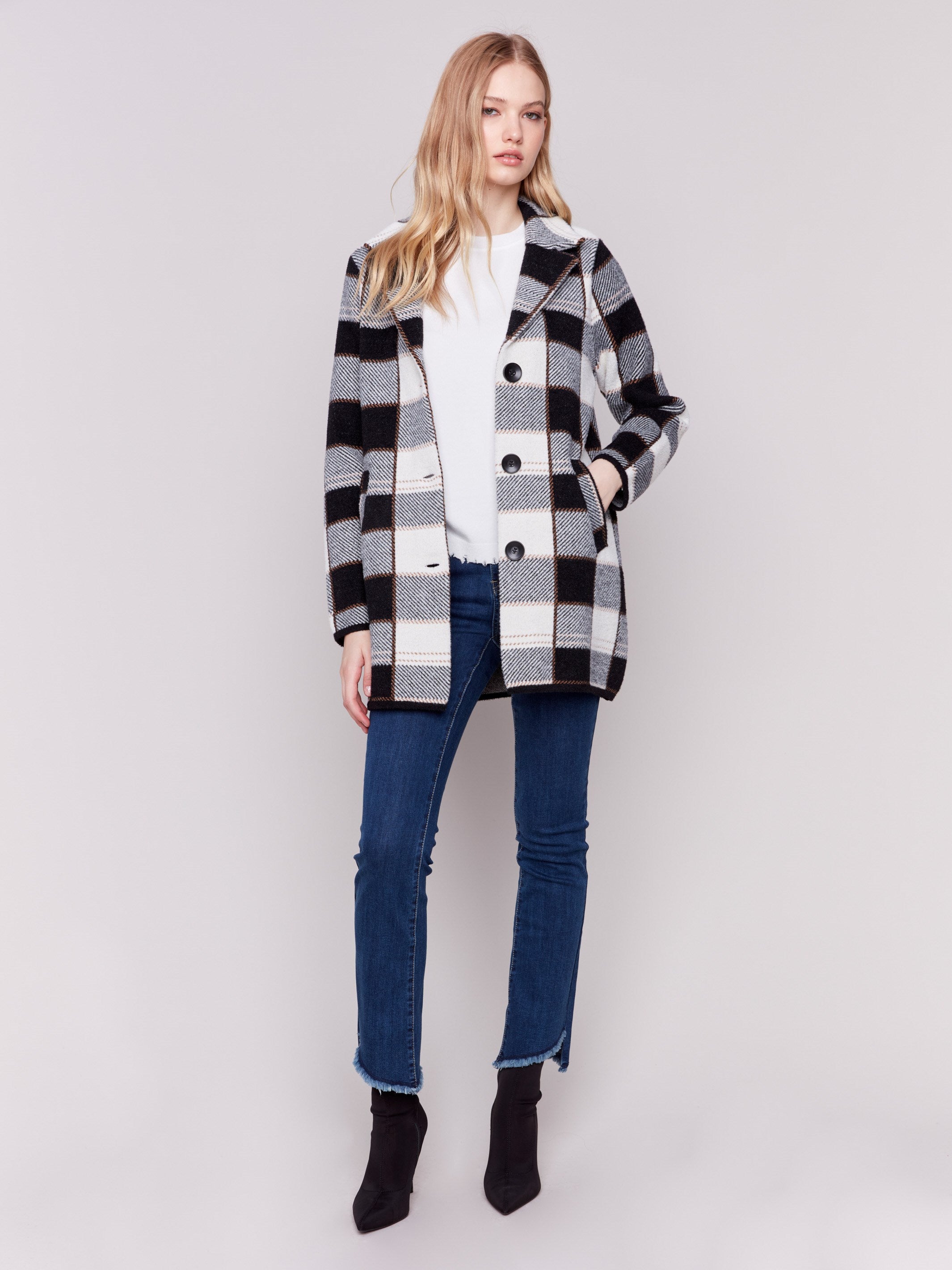 Women's Outerwear | Coats, Jackets, Vests | Charlie B