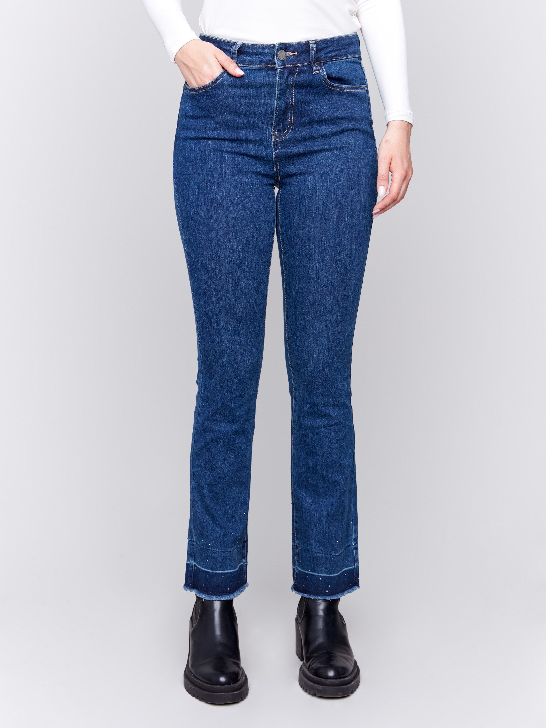 Women's Jeans | Fashionable Denim Pants | Charlie B