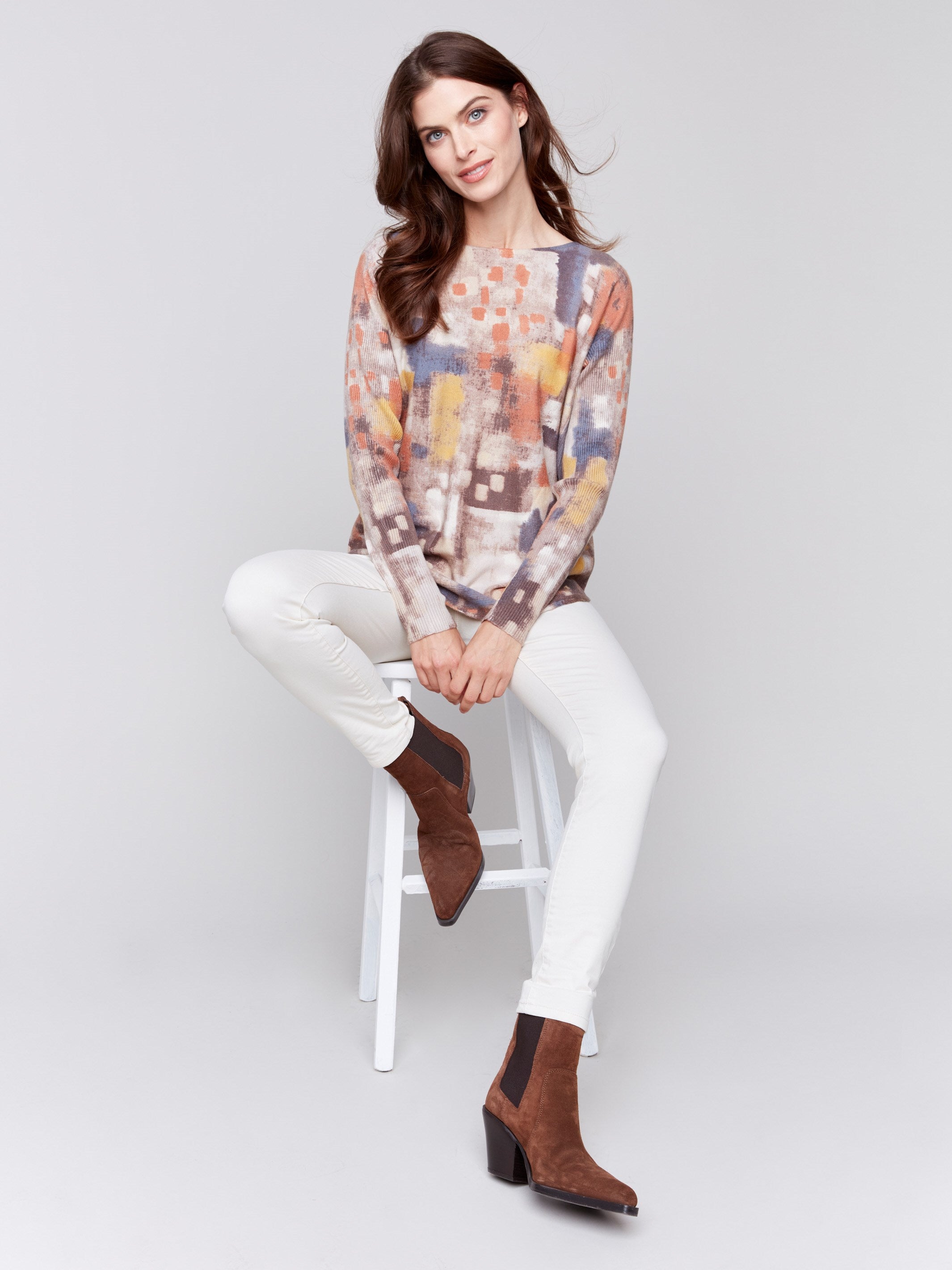 Women's Sweater & Cardigan Collection | Knitwear | Charlie B