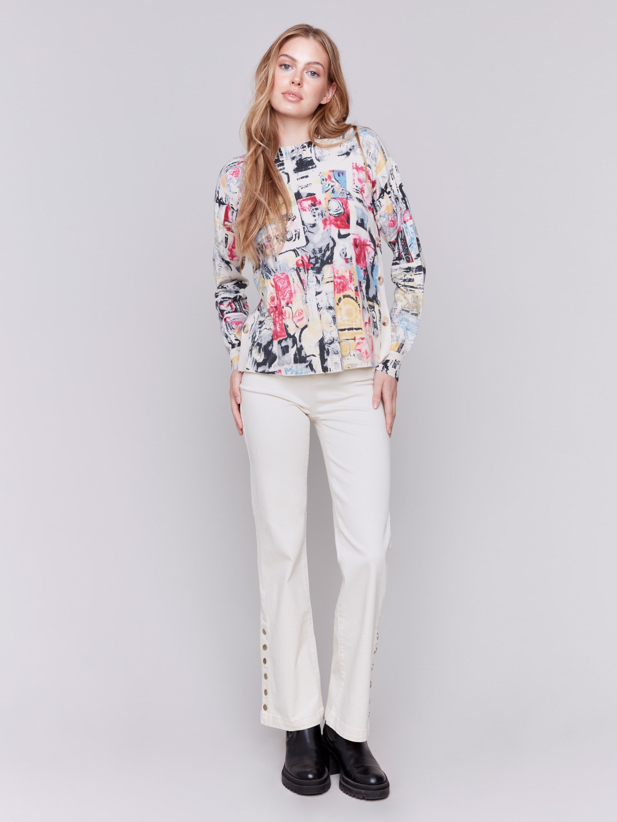 Women's Sweater & Cardigan Collection | Knitwear | Charlie B