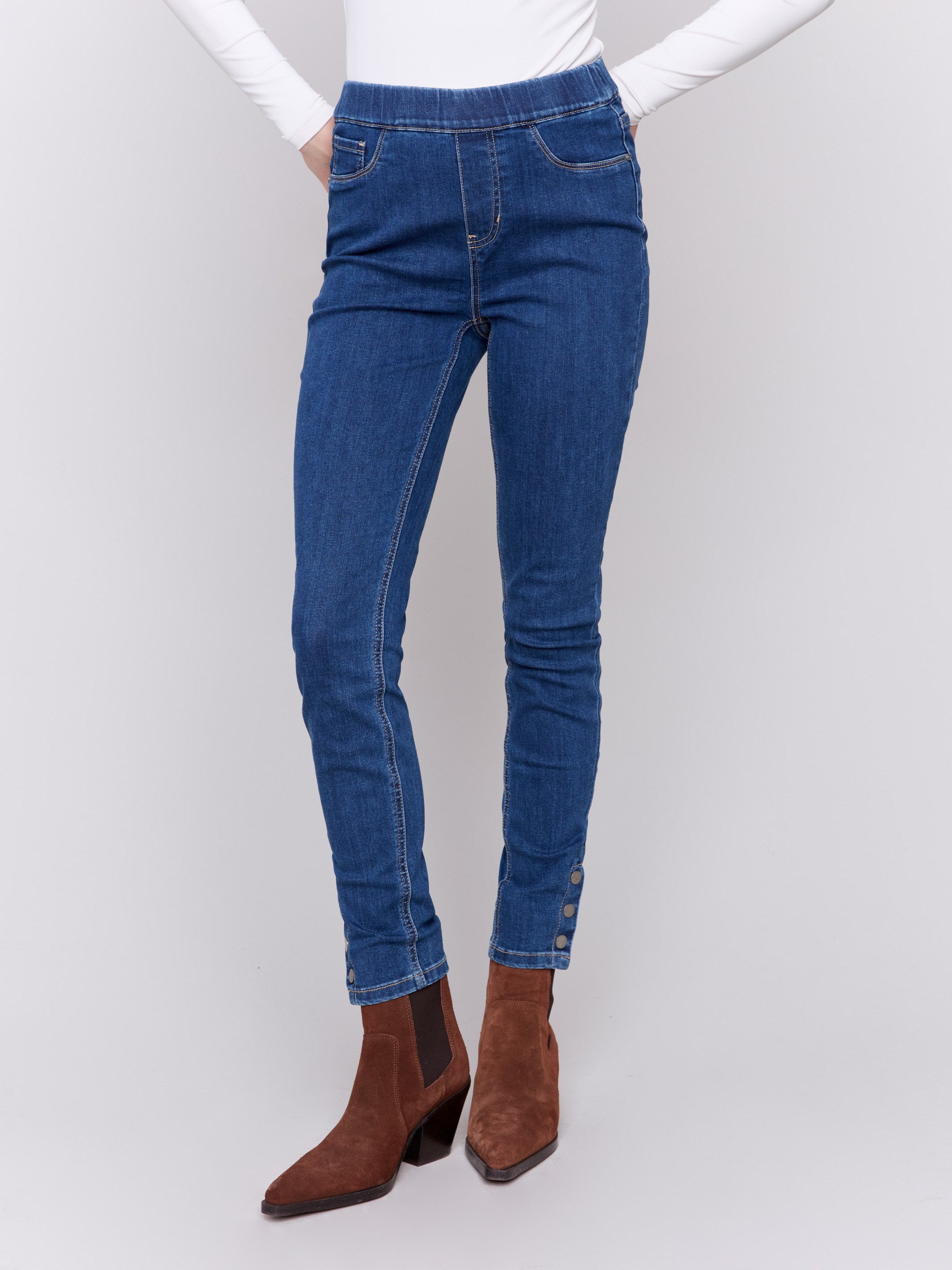 Women's Jeans | Fashionable Denim Pants | Charlie B