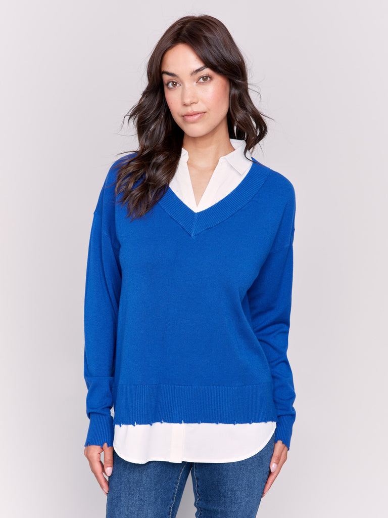 Women's Tops | T-Shirts, Sweaters & Blouses | Charlie B