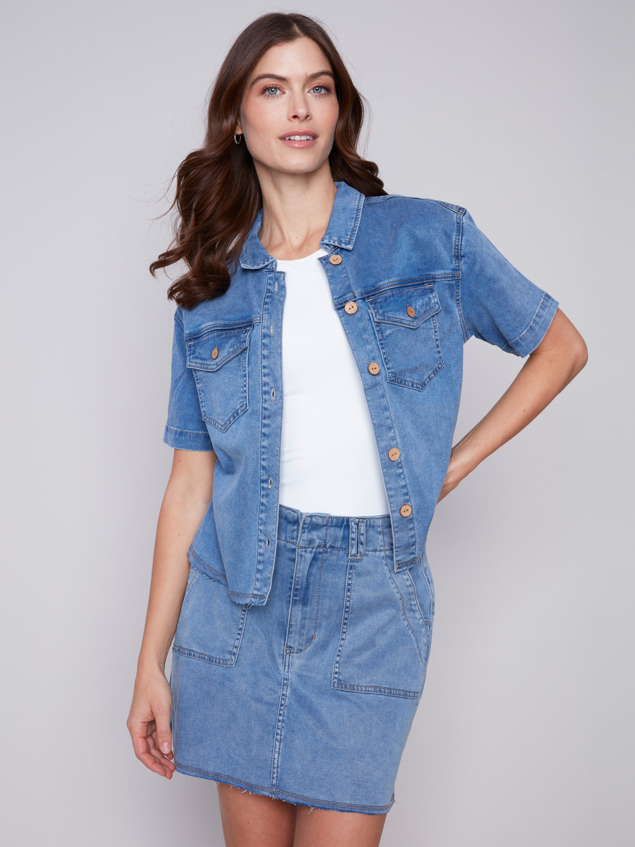 Women's Jackets, Vests & Blazers | Charlie B