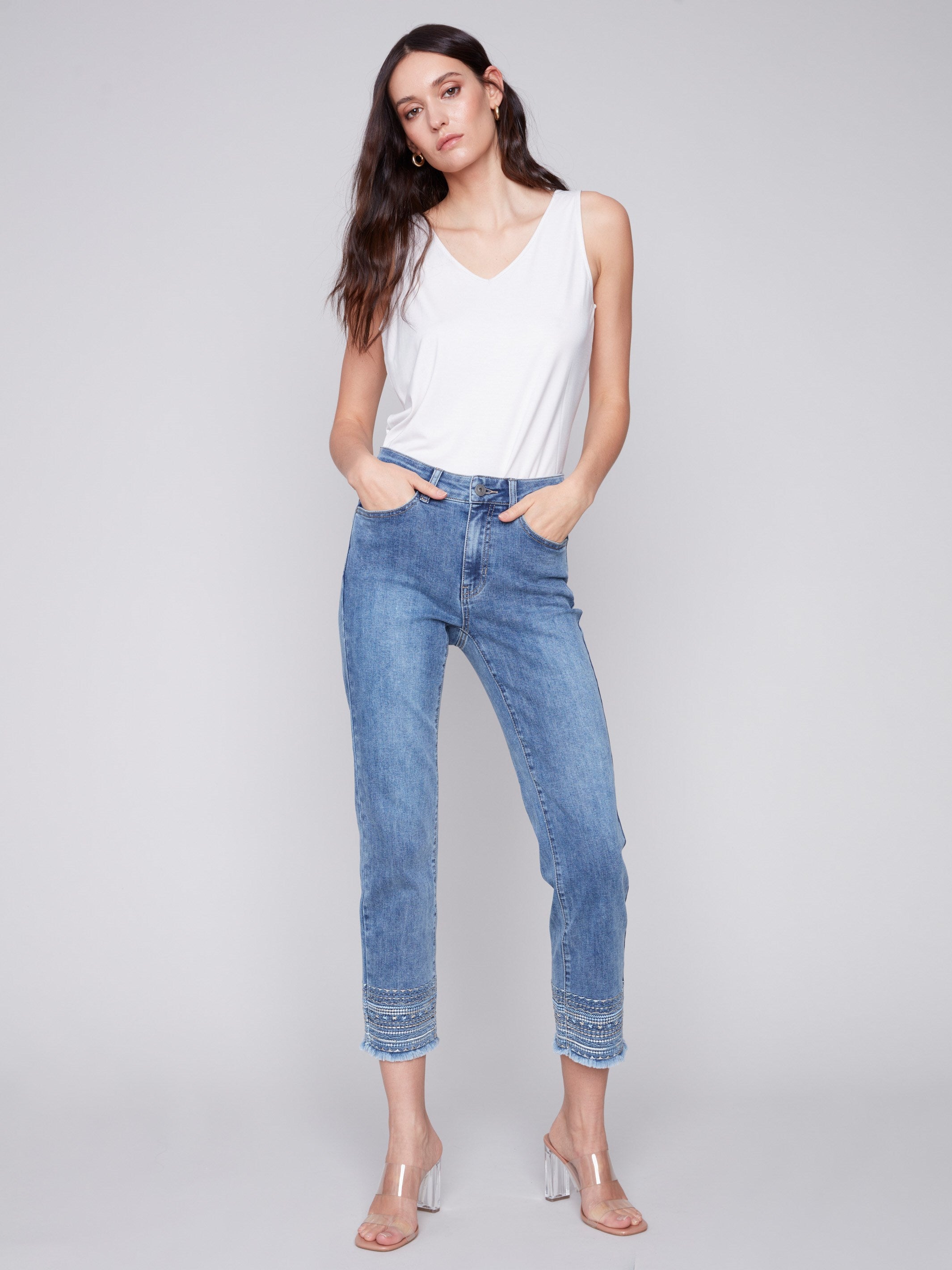 Women's Jeans | Fashionable Denim Pants | Charlie B
