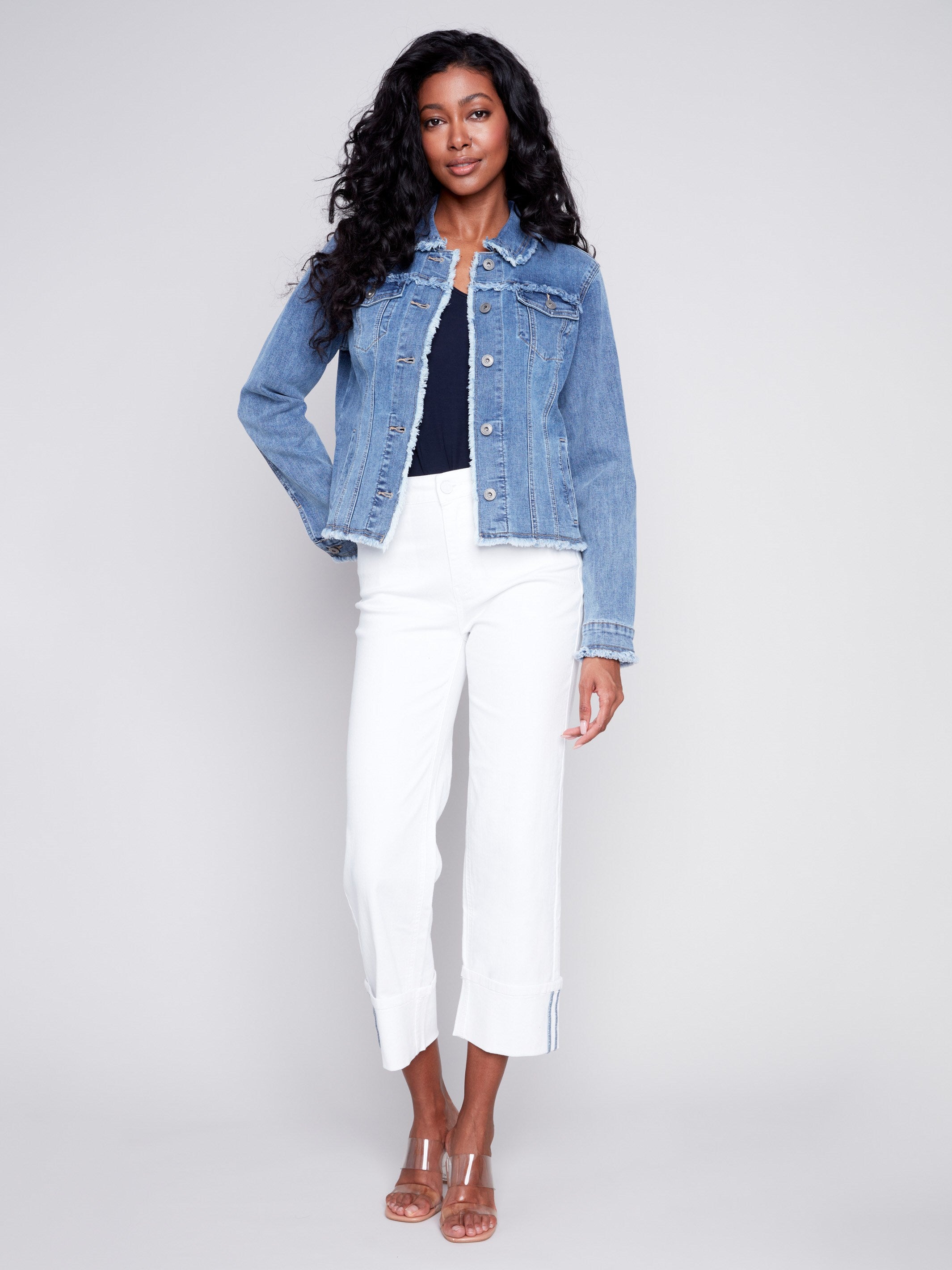 Women's Outerwear | Coats, Jackets, Vests | Charlie B